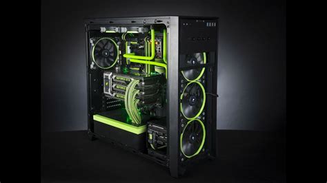 СОБИРАЮ НОВЫЙ ПК ДЖЕЯ Youtube