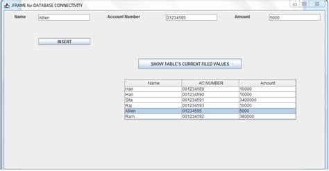 GitHub Pesal JAVA For Gui And Database And Machine Learning In Python