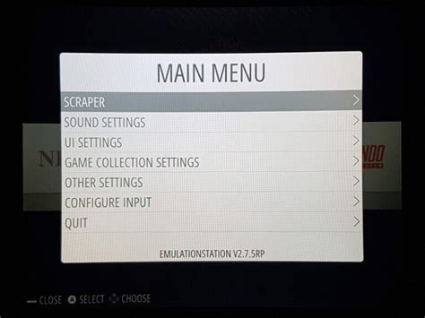 How To Enable Retropie Ssh Interface Raspberry Pi Spy