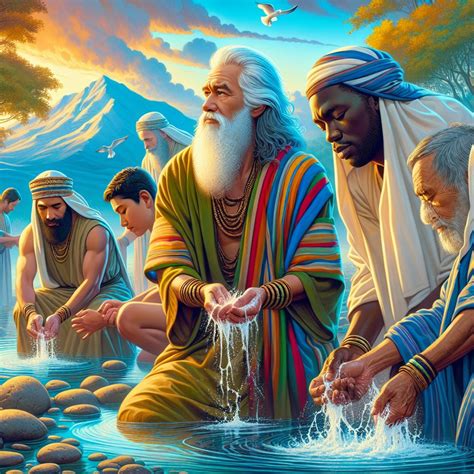 Exodus 4031 Artwork Bible Art