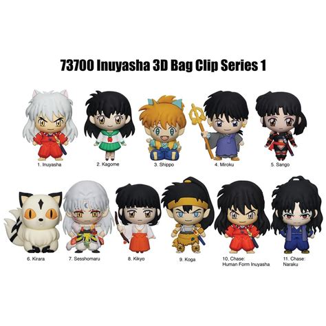 Inuyasha Characters
