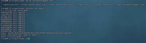 【docker hub镜像源失效】2024年6月6日 docker 国内镜像源失效 阿里云开发者社区