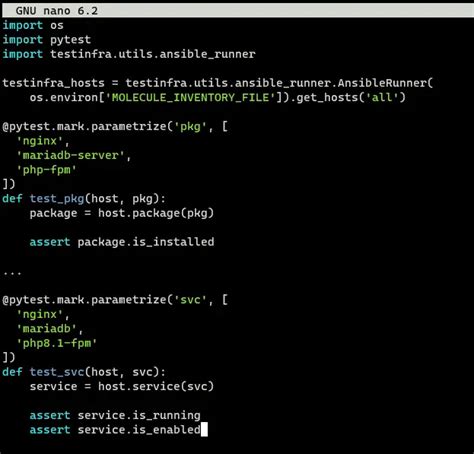 How To Test Ansible Roles With Molecule And Docker