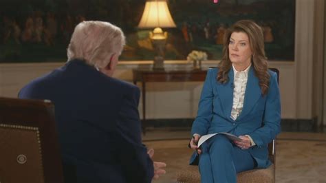 Jennifer Newsom Rips Trumps Attack On Norah Odonnell