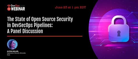 On Linkedin Opensource Security Devsecops Pipelines Snyk Docker