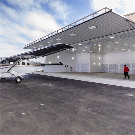 How To Build A Hangar Door At Brenda Marston Blog