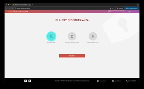 Akses Ksei Dan Keamanan Portofolio Investasi Pusat Bantuan Siminvest