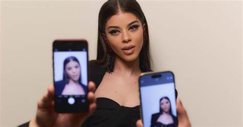 Sandra Fennou Insta Girl