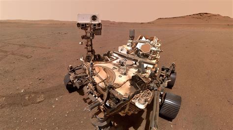 Nasa Mars Rover Set For Epic Climb Up A Crater Rim