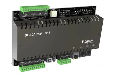 Scadapack 350 Rtu 4 жид поток Ladders