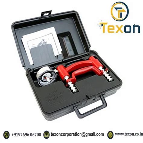 Texon Hydraulic Hand Dynamometer For Laboratory At ₹ 20000 In Mumbai