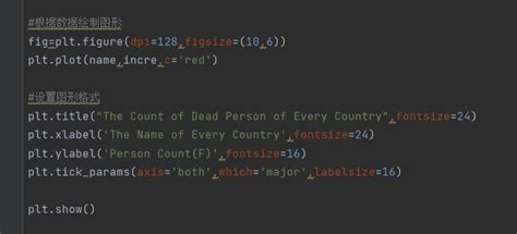 Python如何对csv文件里面的信息进行数据可视化 Yesyes1 博客园