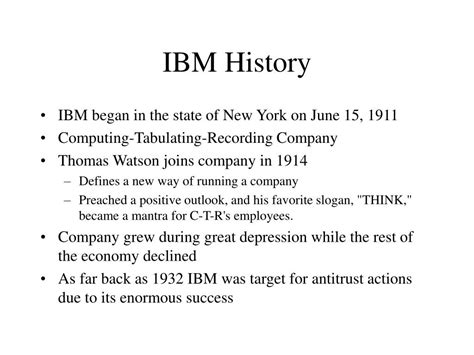 PPT IBM RS PowerPoint Presentation Free Download ID