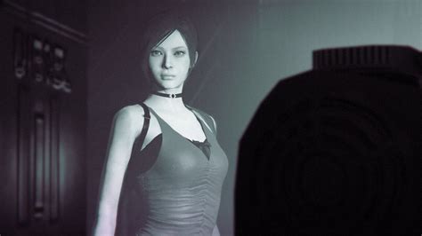 Ada Wong Resident Evil 2 Remake Add On Ped Replace Gta5