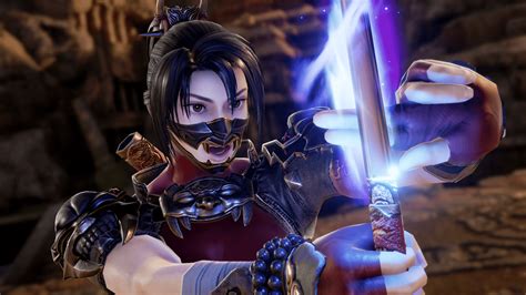 Soul Calibur Vi Taki Revealed