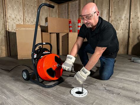 Mini Rooter Pro® General Pipe Cleaners