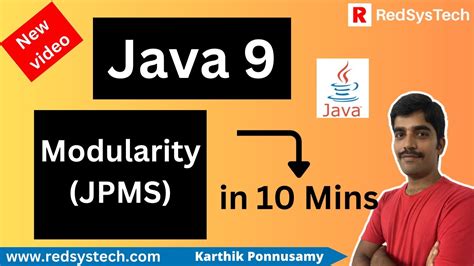 203 Java 9 Modular Programming Modularity How To Create A Modulejpms Java 2023