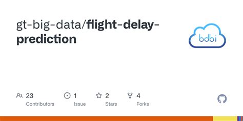 Github Gt Big Dataflight Delay Prediction