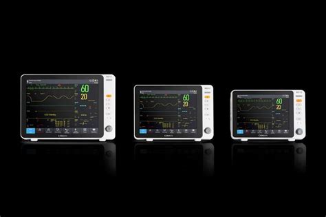 Comen Nc10and10 5 Para Touch Screen Patient Monitor At ₹ 71600 In Kurnool