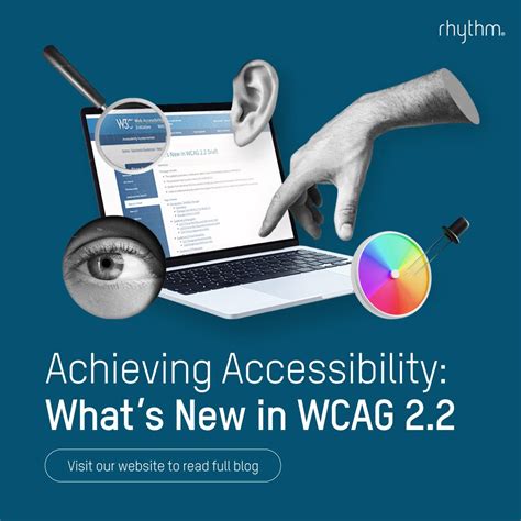 rhythm on linkedin webaccessibility wcag webcontent rhythmmarketing