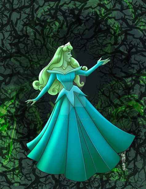 The Cursed Princess By Fantasticalleigh On Deviantart