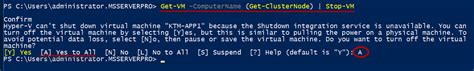 Upgrading The VM Configuration Version In Windows Server Hyper V MS Server Pro