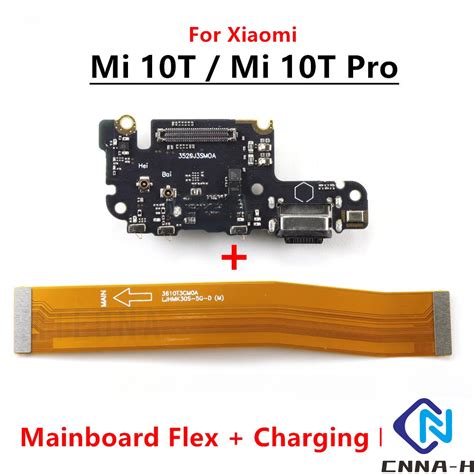 For Xiaomi Mi T T Pro G Usb Charging Port Dock Board Sim Reader Card Slot Main Motherboard