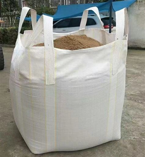 Side Loop Seams Fibc Baffle Big Bag Jumbo Bag Bulk Bag Jumbo Sacks And Ton Bags
