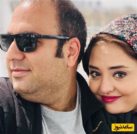 ویدئو نرگس محمدی بازیگر سریال ستایش من از همسرم علی اوجی بزرگترم