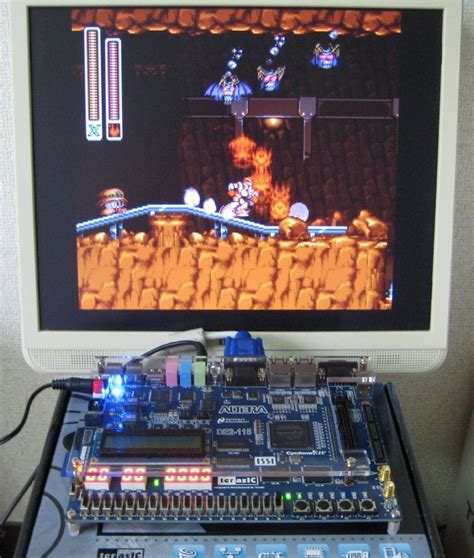 Released Snes On Fpga Japanese R Fpgagaming