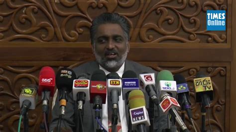 Prof Ashu Marasinghe On Present Challenges Youtube