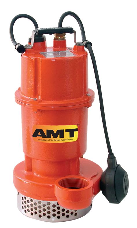QSP 5792 95 Submersible Drainage Sump Utility Pump With Automatic Float Switch Walmart Com