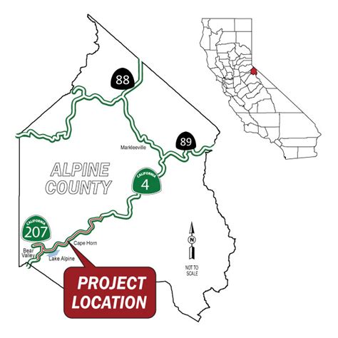 State Route 4 Drainage System Restoration Caltrans