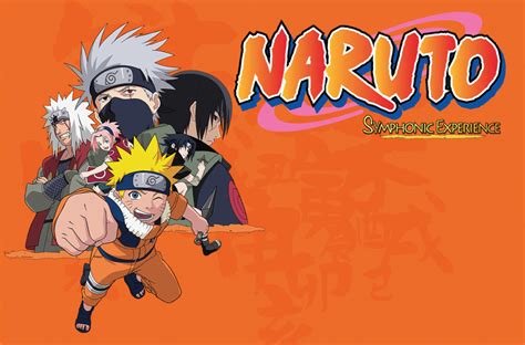 Naruto Symphonic Experience Heroes Dutch Comic Con