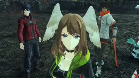 Nothing Wrong With Public Nudity Rxenobladechronicles