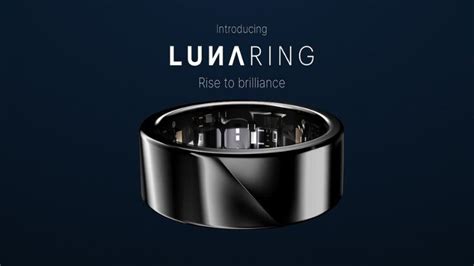 Noise Launches Its First Smart Ring Luna Ring Check Out The