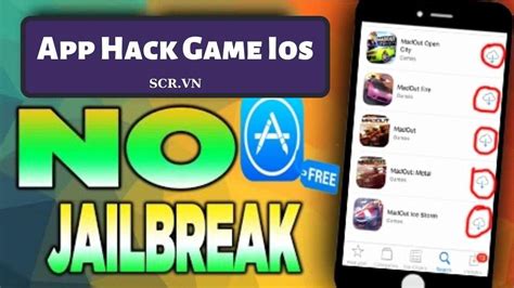 App Hack Game Ios Ứng Dụng Hack Ios Tốt Nhất