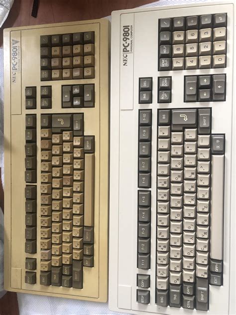Nec Pc98 Keyboard R Wanwu
