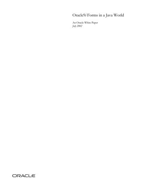 Pdf Forms In Java Dokumentips
