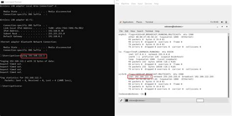 Cannot Ssh And Ping Into My CentOS VirtualBox Stack Overflow
