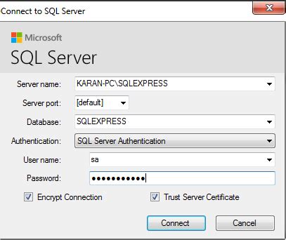 Migration From Oracle To SQL Server KTEXPERTS