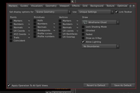 Houdini General Quest General Houdini Questions Od Forum