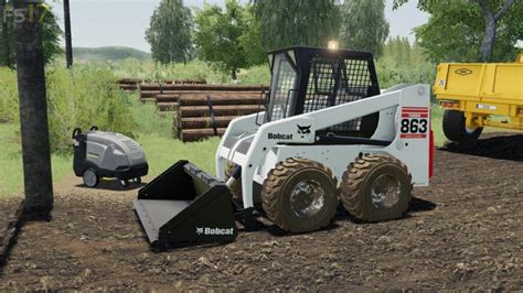 Bobcat 863 Issues And Solution