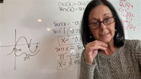 Precalculus Lesson 8 3 Part 1 Youtube