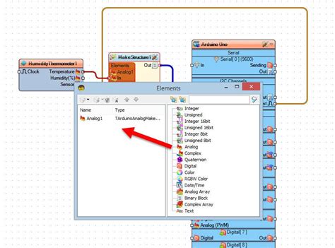 Connect Two Arduinos Using I2c Communication Visuino Visual