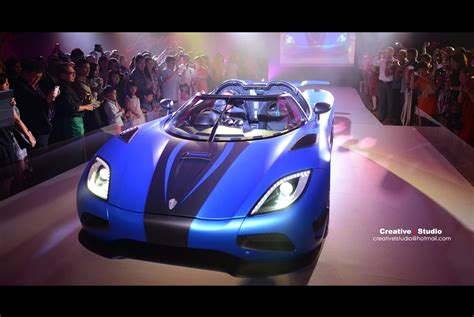 Gallery Koenigsegg Agera S Debuts In Singapore Gtspirit