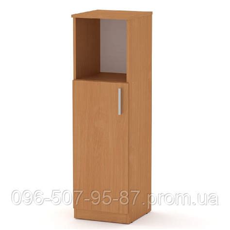 Шкаф книжный Kompanit КШ 16 Бук Cp код 6518969 Id 1957216036 цена 1911 ₴ купить на Prom Ua