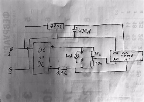Non Linear Adc Reading General Guidance Arduino Forum