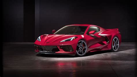 Red Corvette Hd Wallpapers Top Free Red Corvette Hd Backgrounds
