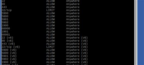 installing a firewall basics raspberry pi geektechstuff